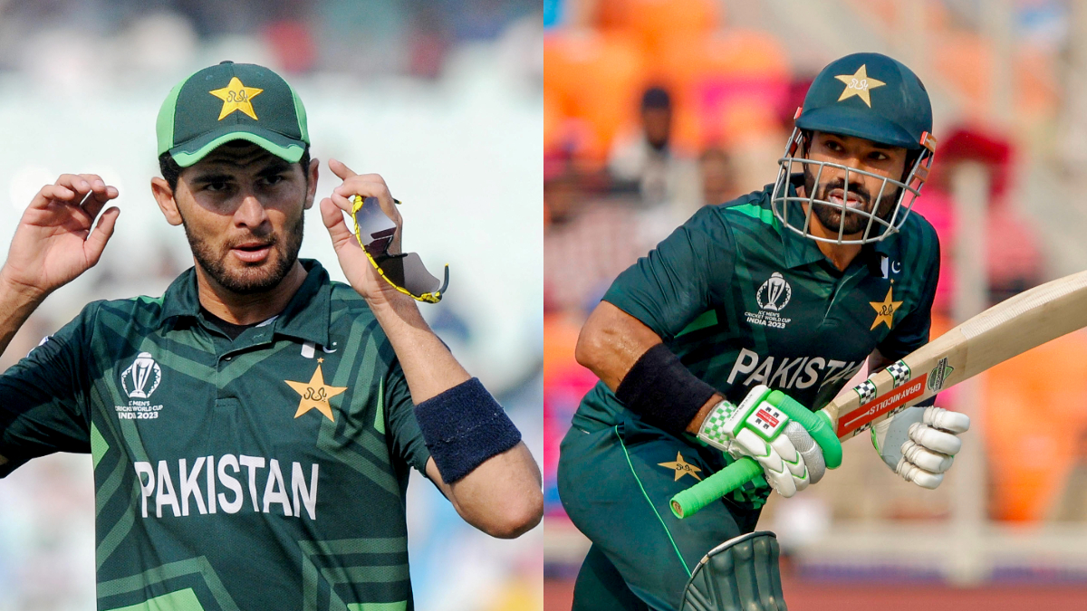 Shaheen Became The Skipper Mistakenly Former Pakistan Captain